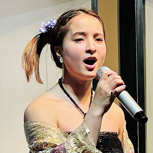 ラテンの声をあなたへ ～ 情熱のカンツオーネとオペラアリアの夕べ イベント情報 | Dining Event Space TIEMPO HALL （ティエンポ・ホール - 福岡市大名）